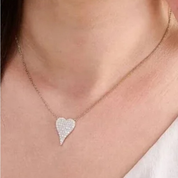 Diamonique | Jewelry | Diamonique X Jennifer Miller Signature Boxed ...